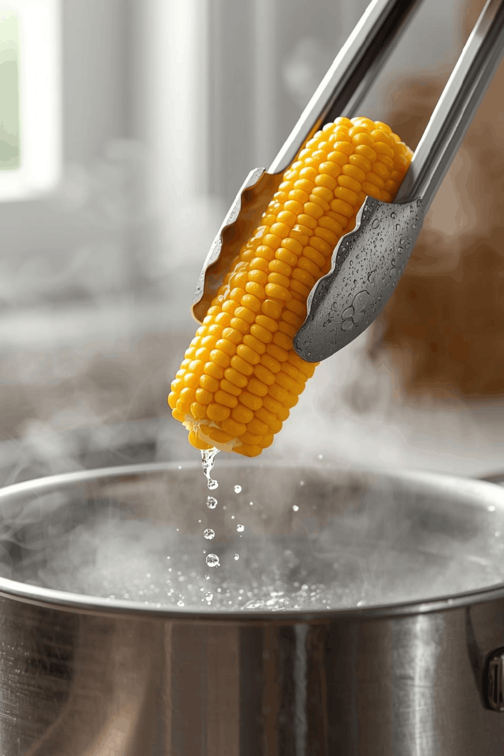 How to Cook Corn on the Cob on the Stove | Healthy Hot Cooking